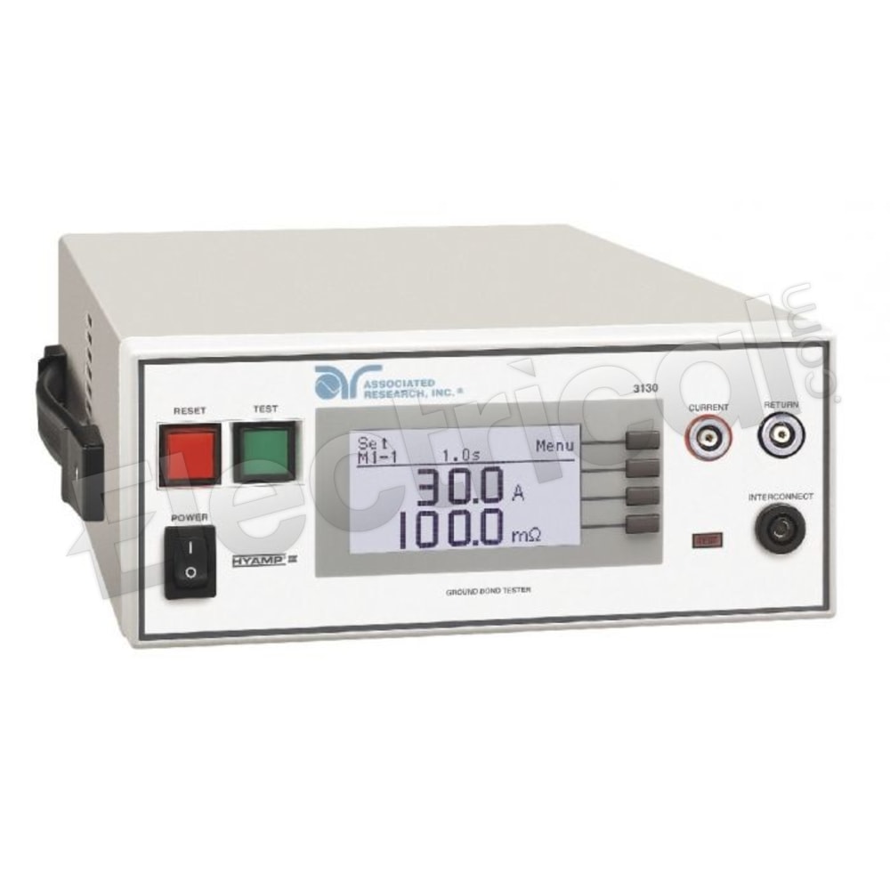 Associated Research 3130 Multimeter Test Equipment