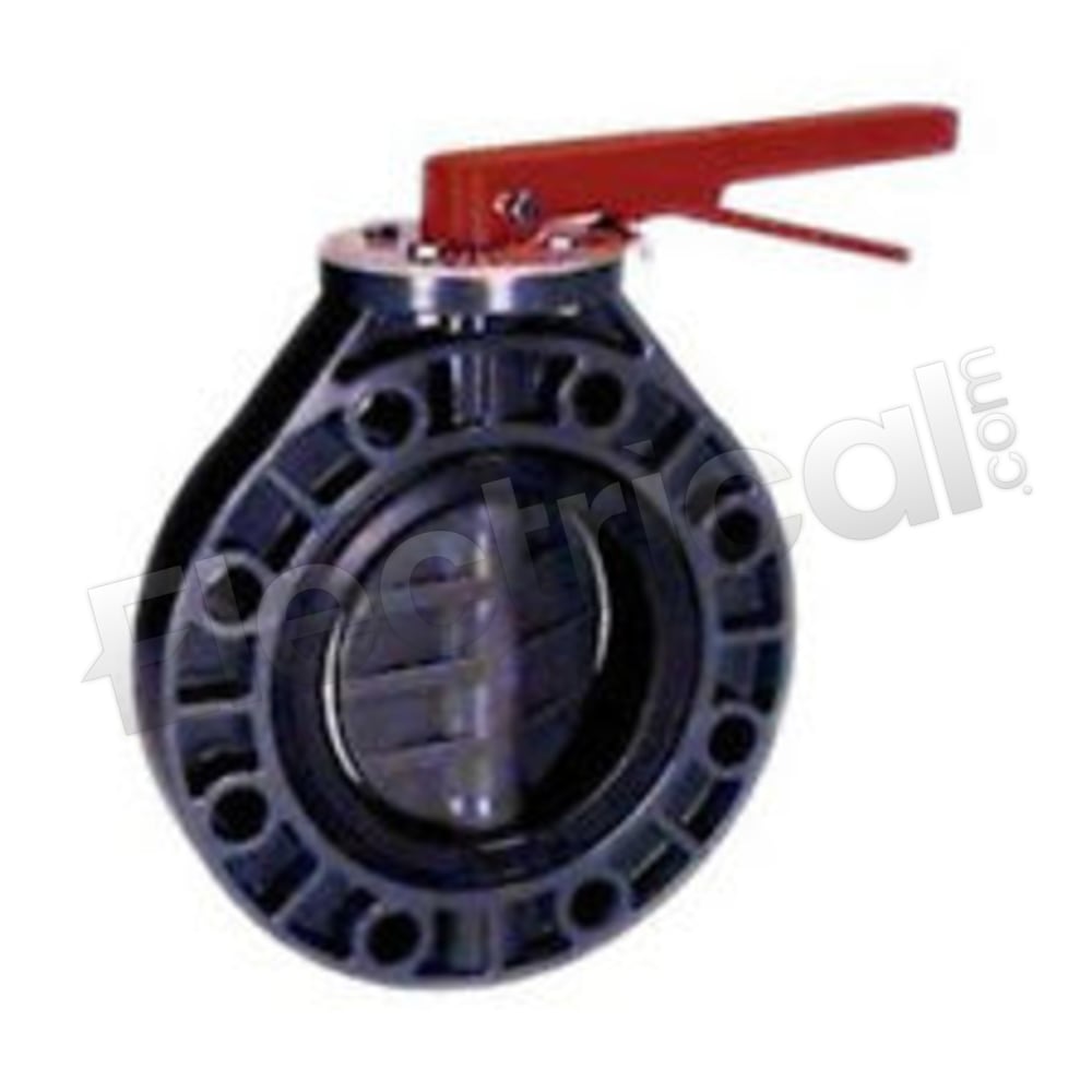 Chemkor 31350018 Butterfly Valve Valve