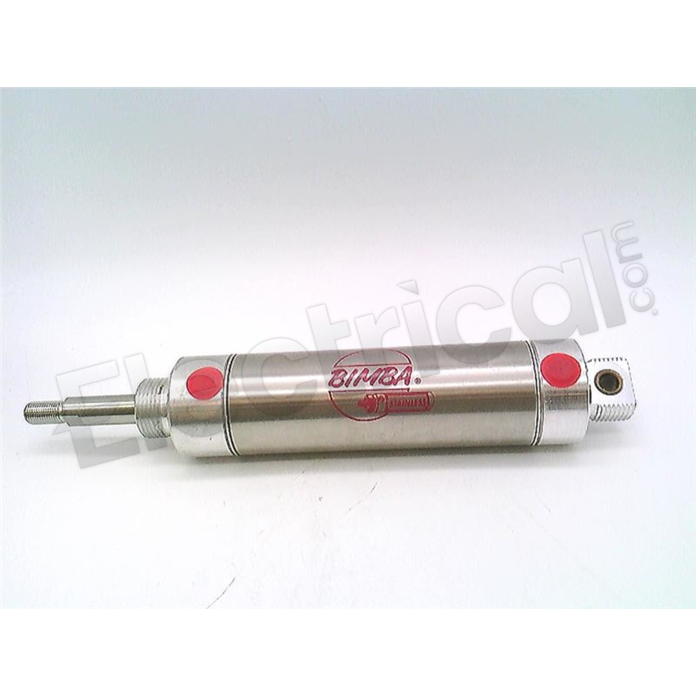 Bimba 314-DXP Pneumatic Cylinder Pneumatic