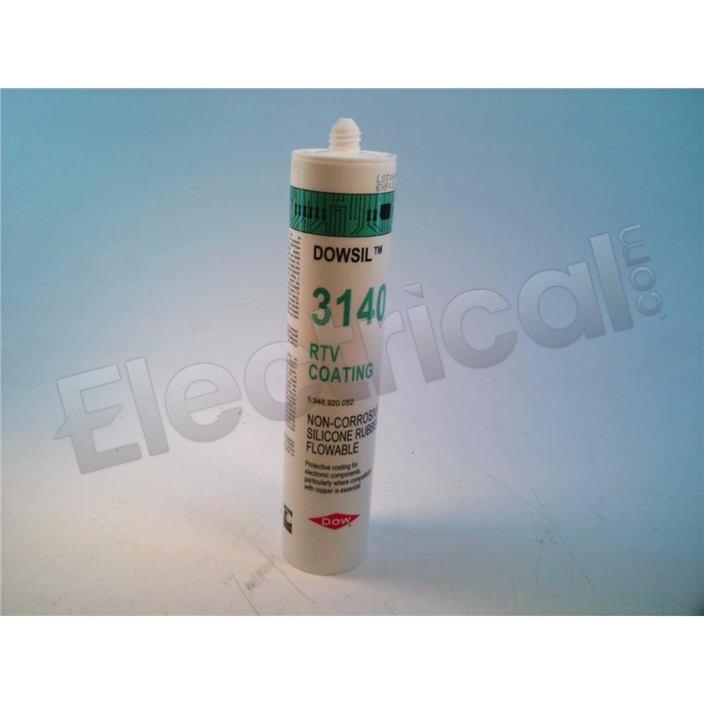 Dow Corning 3140 310ML Sealant Building Maintenance