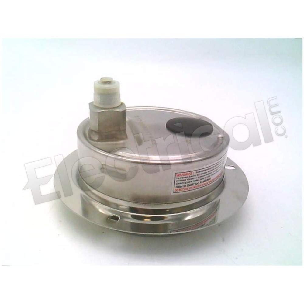314D-404C PIC Pressure Gauge Automation