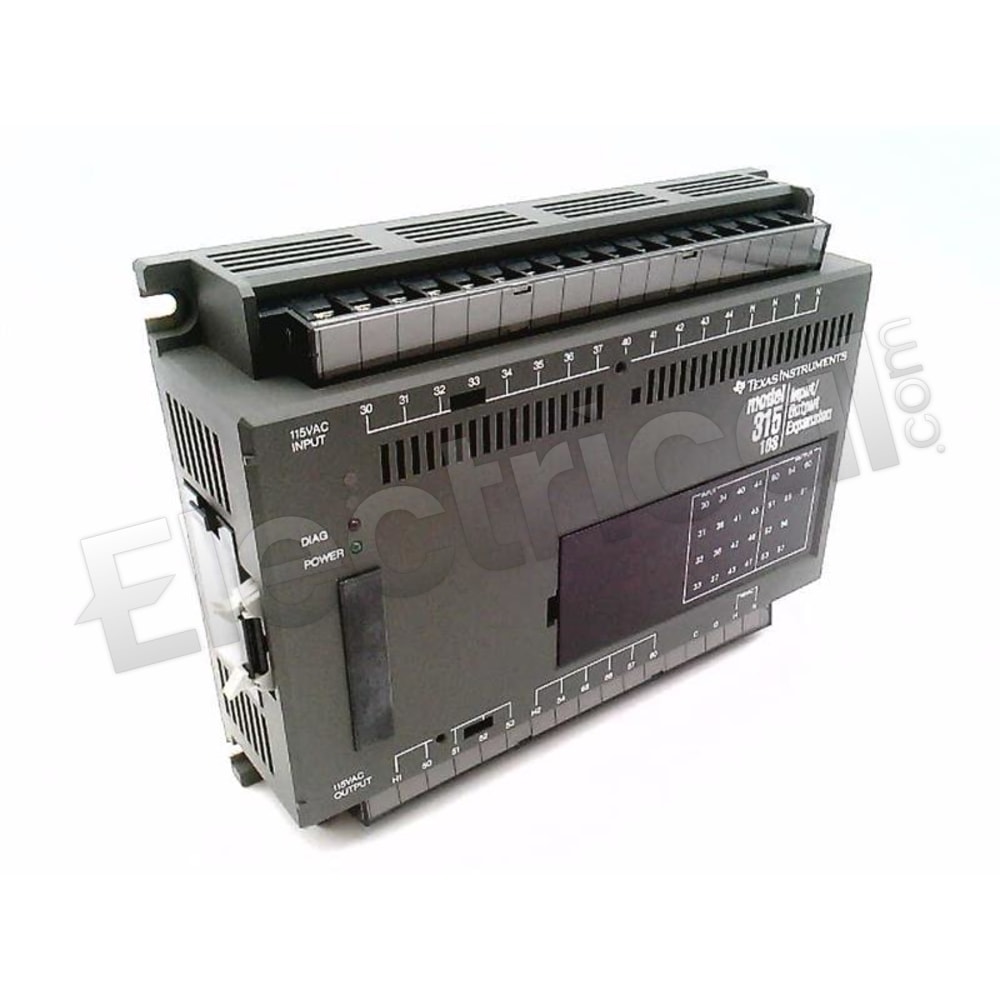 315-10S Siemens PLC Module Automation