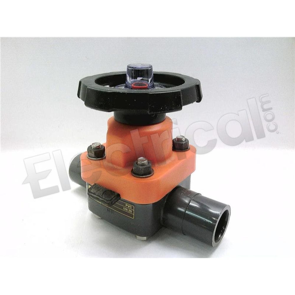 Georg Fischer Signet 315-PN10 Ball Valve Valve