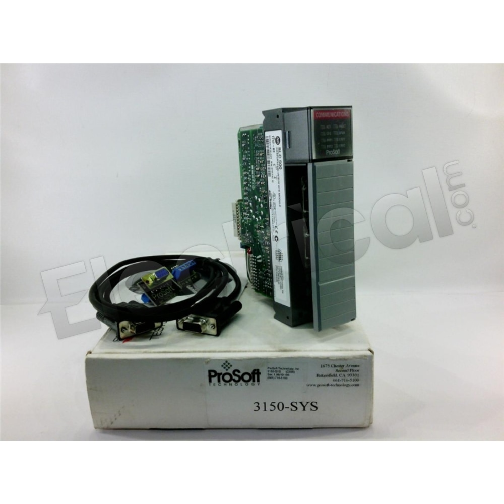 Belden 3150-SYS PLC Module Automation