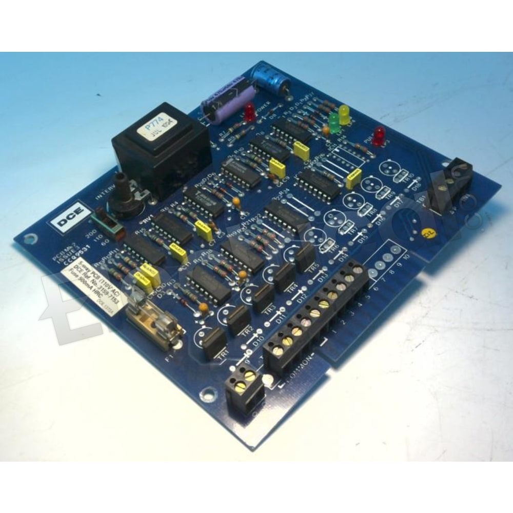 DCE 3159-7153 Industrial Computer Accessory Automation
