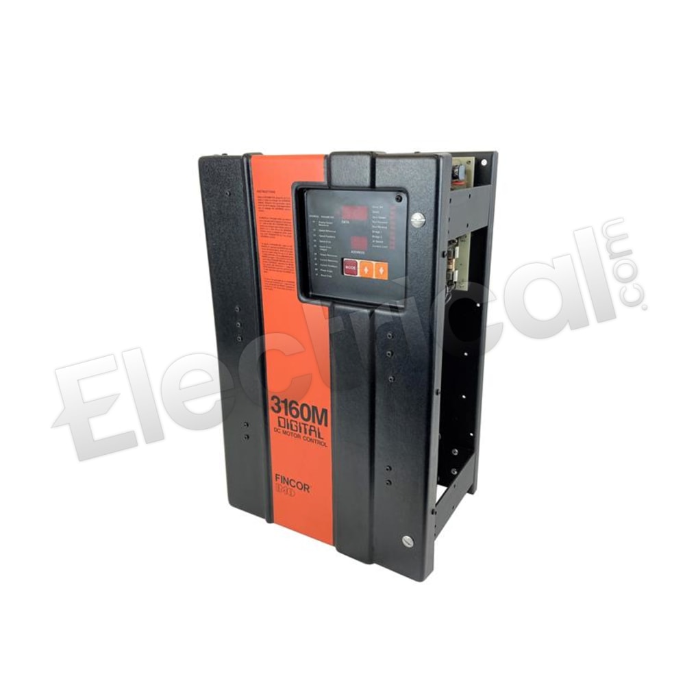 3160M Nidec Corp DC Drive Drives