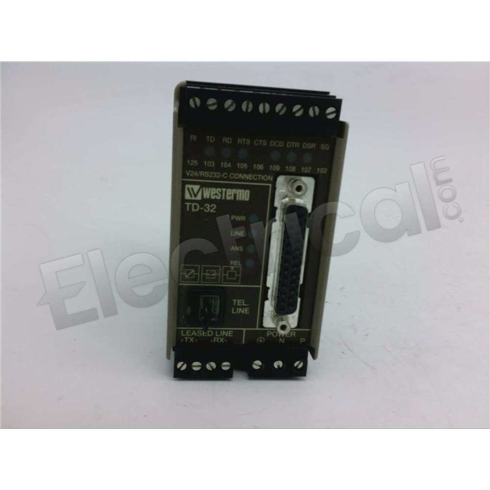 Westermo 3178-0130 Modem Computer Component