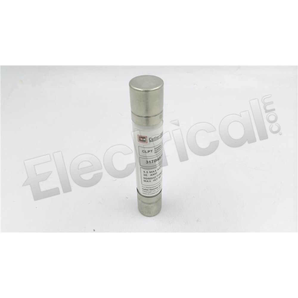 317B487H04 Eaton Medium Voltage Fuse
