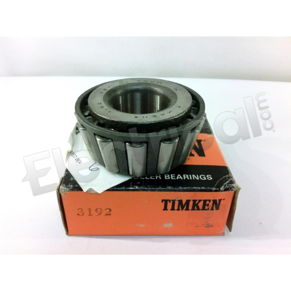 Timken 3192 Bearing Machine Part