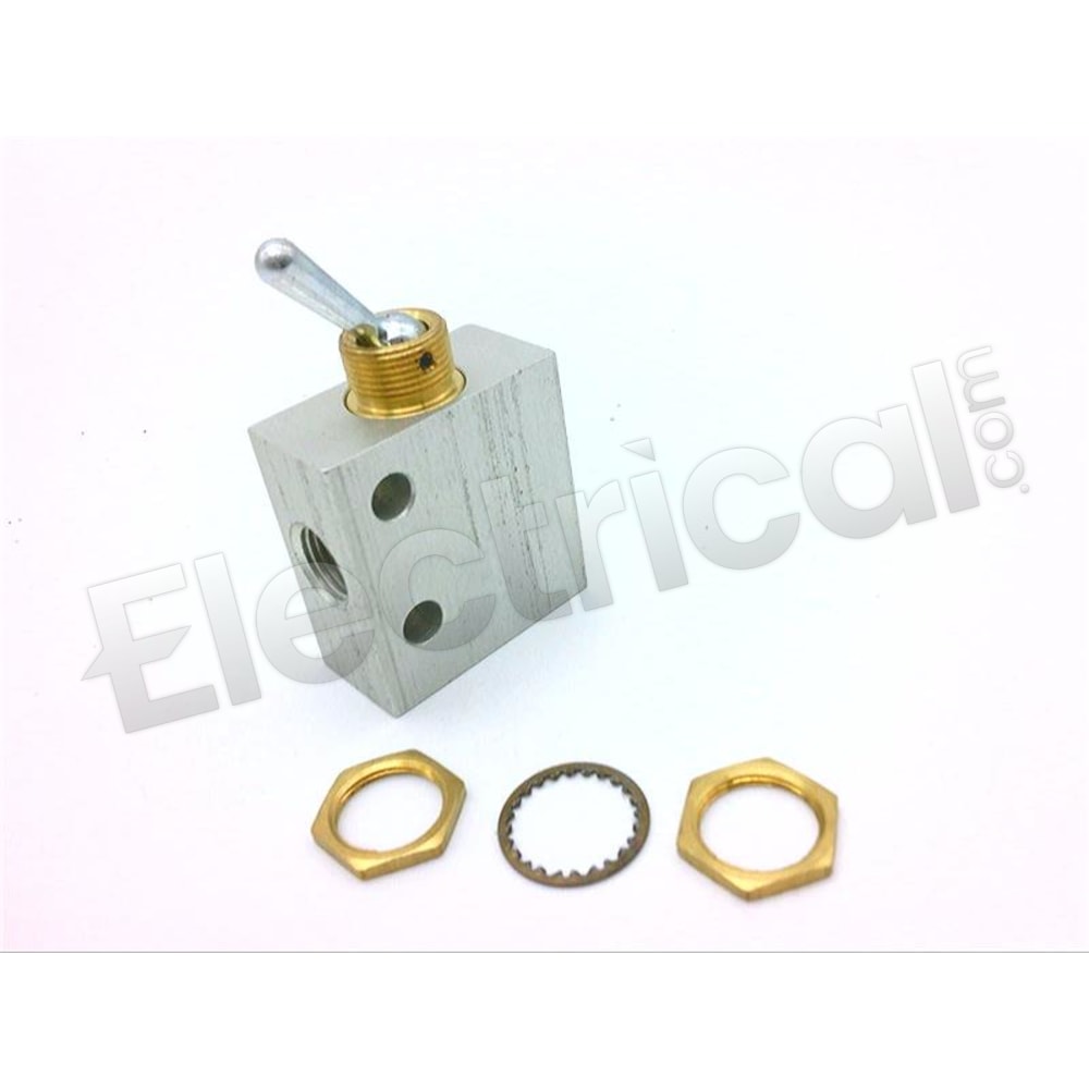 31V Humphrey Control Valve Valve
