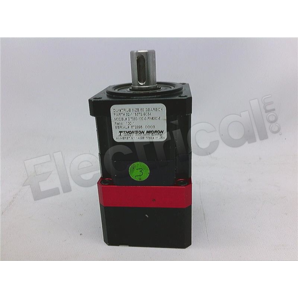 Danaher Motion 32-115372-9034 Motor Automation