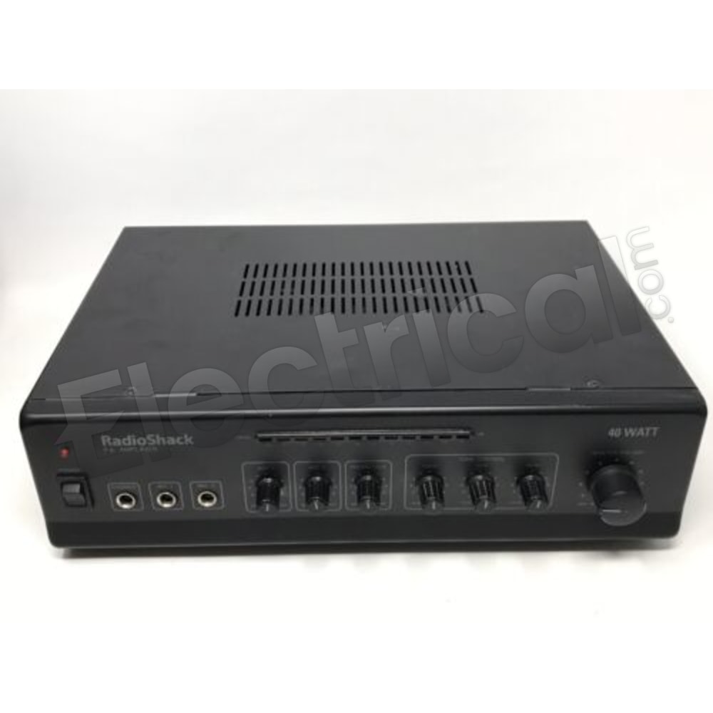 32-2054 | Radio Shack Audio Amplifier Audio Visual