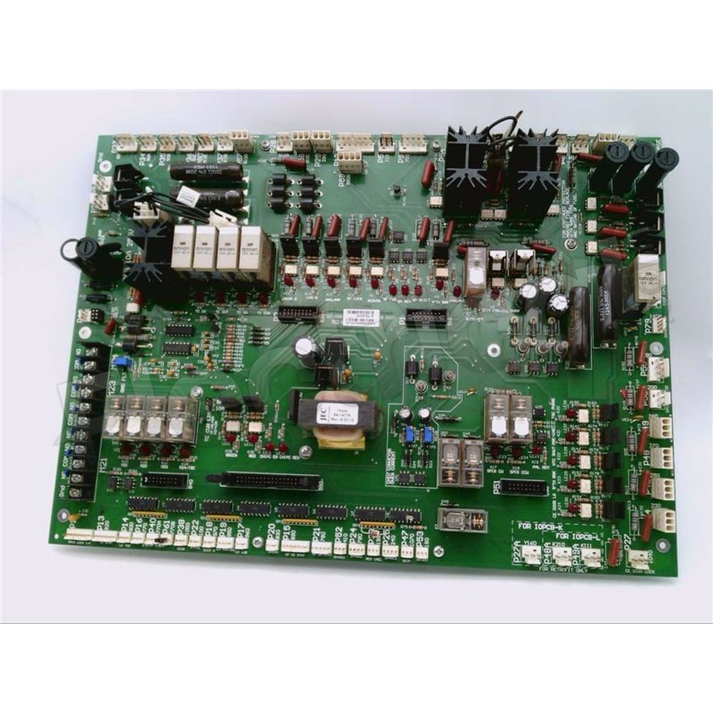HAAS 32-3081 Industrial Computer Accessory Automation