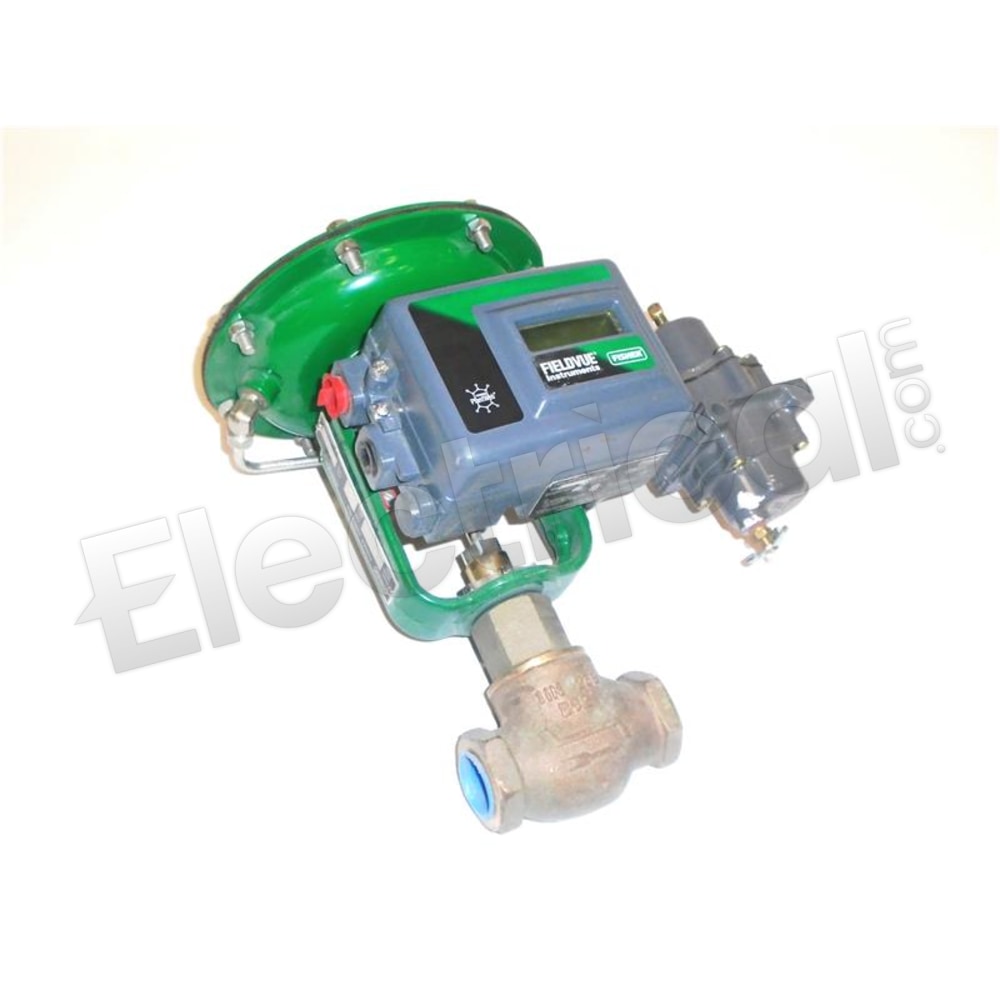 Baumann 32.24577 Control Valve Valve