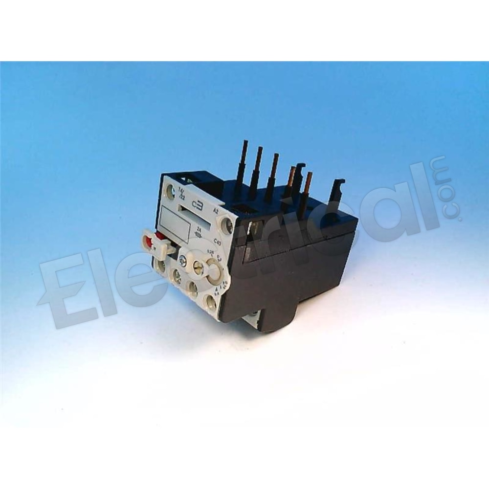 320-B1C40 C3 Controls Overload Relay Motor Control