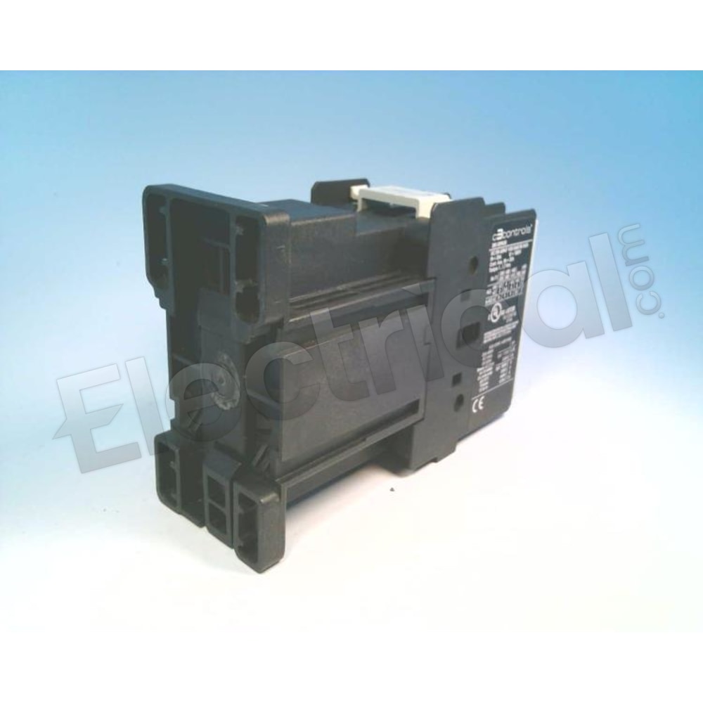 C3 Controls 320-S09N30ZC10 Contactor Motor Control