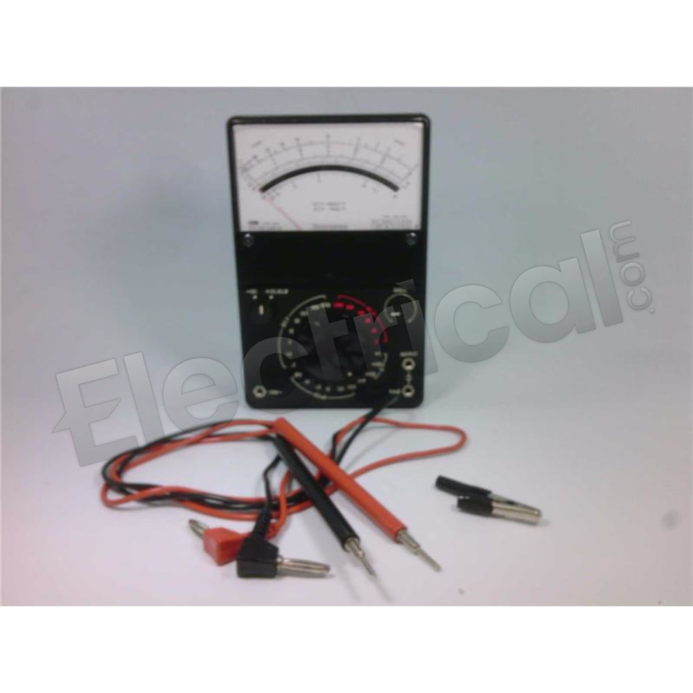 Yokogawa 3201 Multimeter Test Equipment