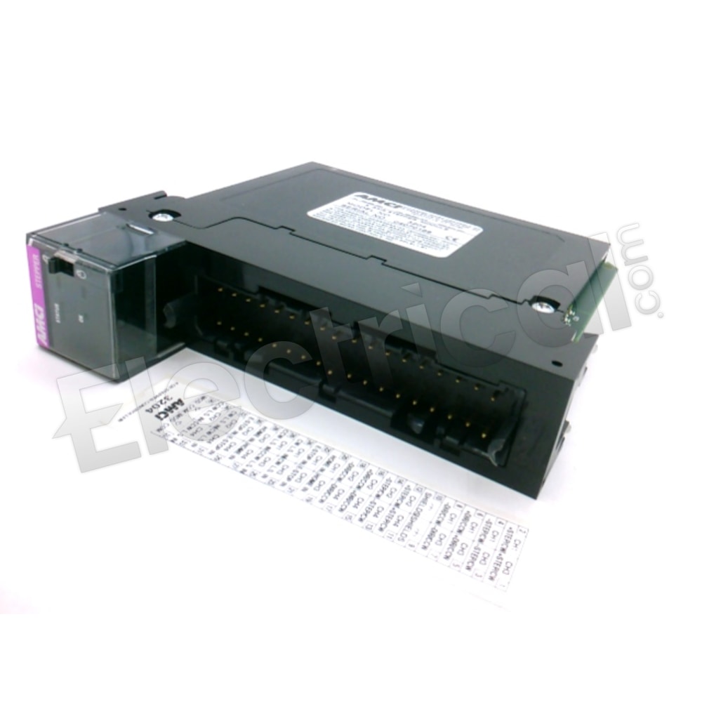 Advanced Micro Controls 3204 PLC Module Automation