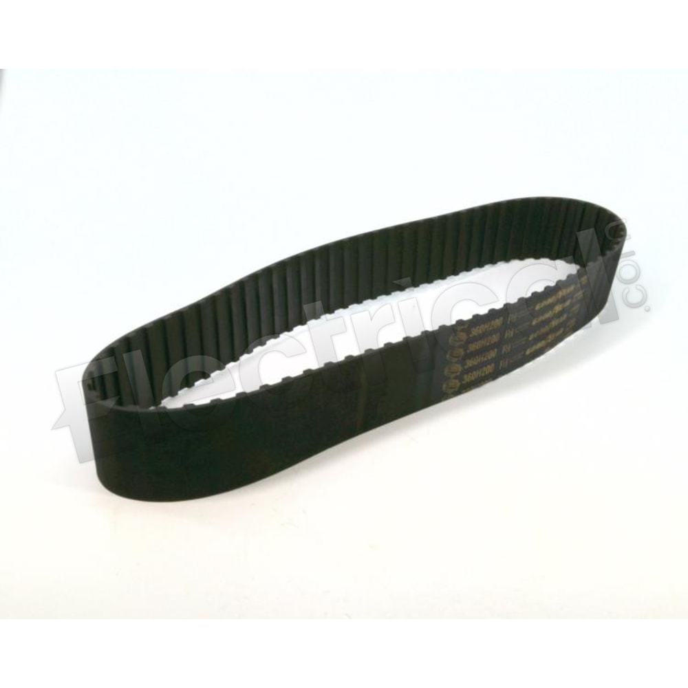 320H200 Goodyear Tire & Rubber Belt Machine Part