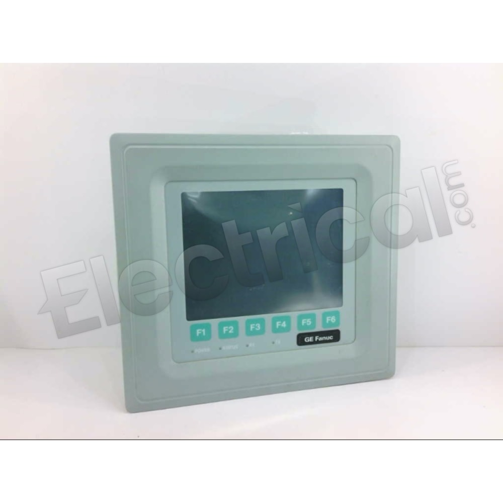 Fanuc 320T-BC HMI Automation