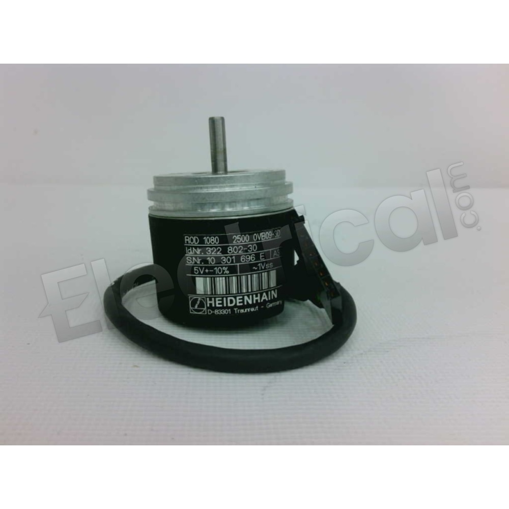Heidenhain 322-802-30 Sensor Automation