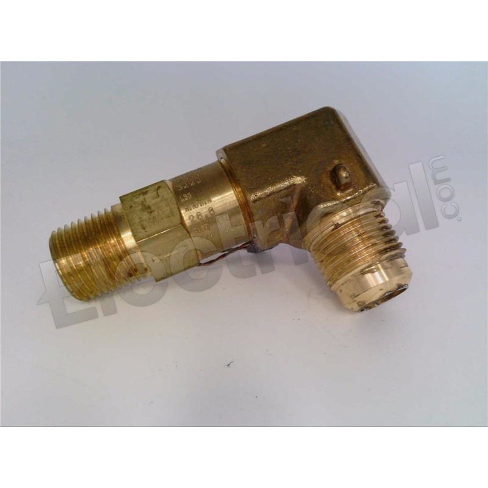 Superior Valve 3220-400 Pressure Relief Valve Valve
