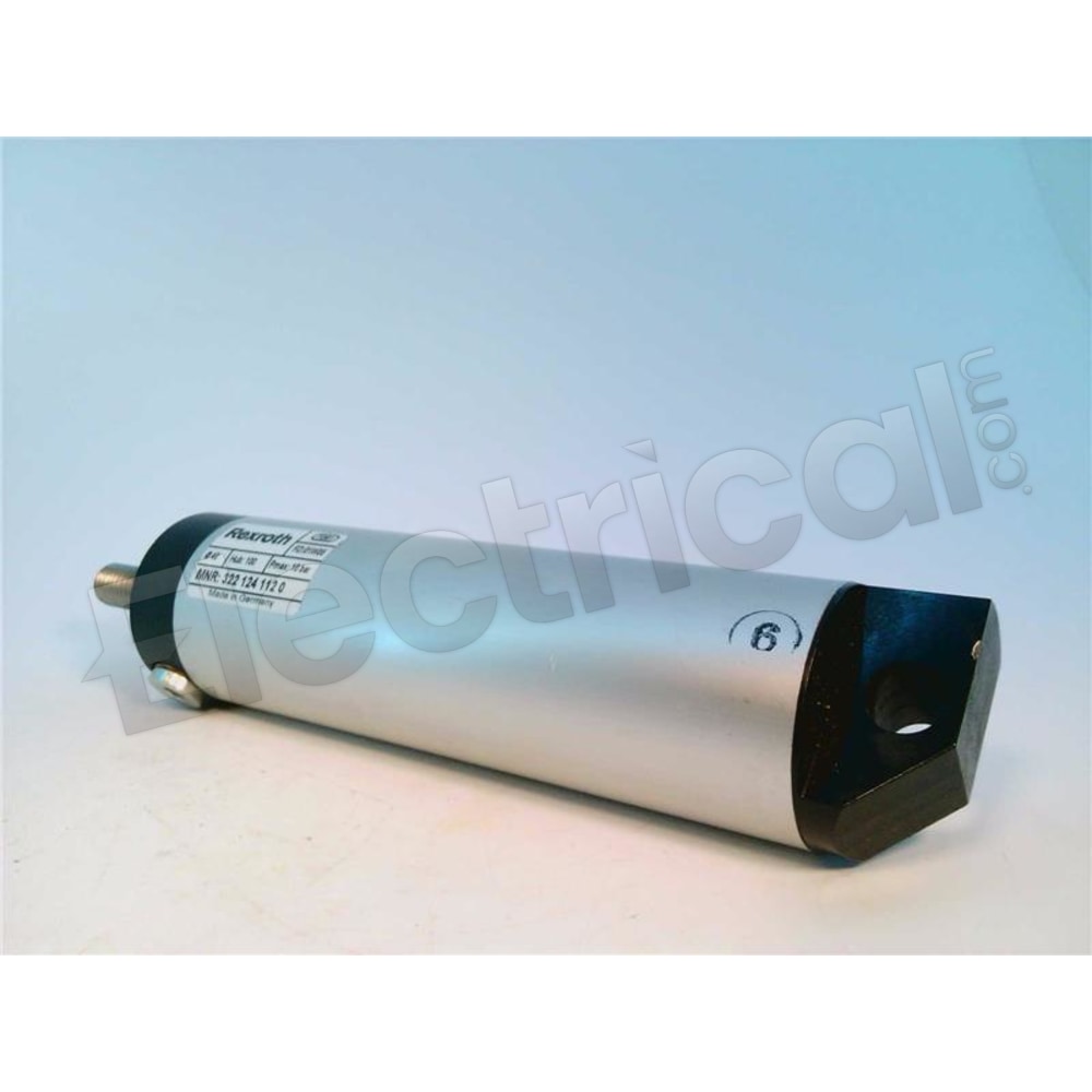 Bosch 3221241120 Pneumatic Cylinder Pneumatic