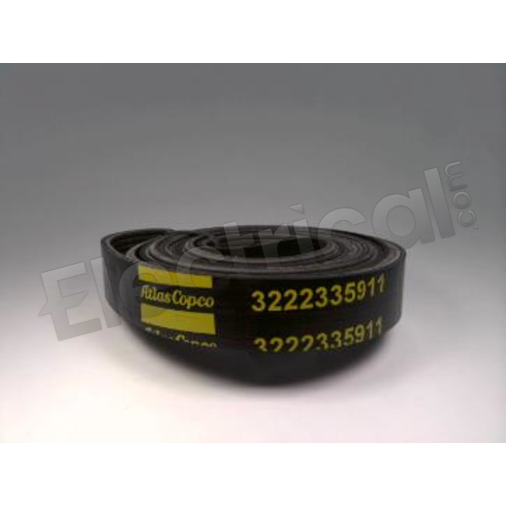 3222335911 Atlas Copco Belt Machine Part