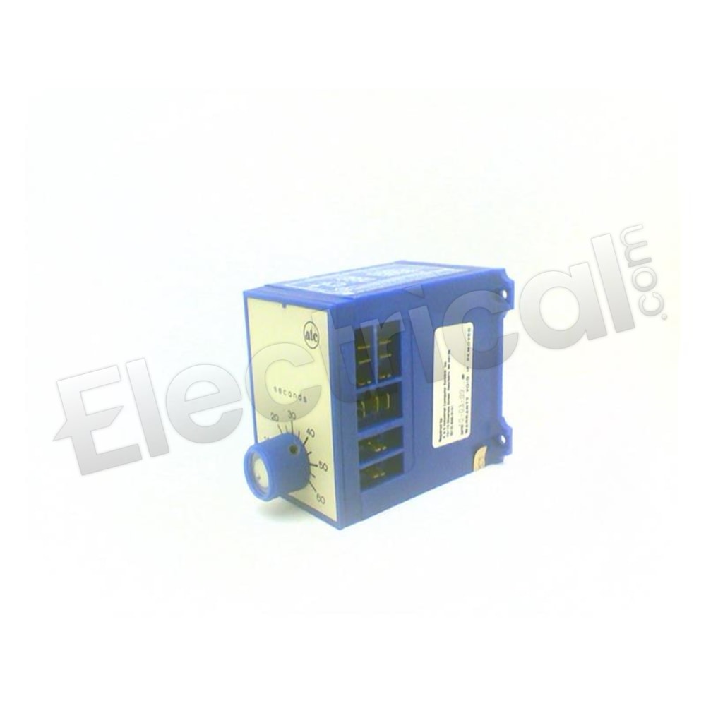 Marsh Bellofram 322B-007-A-12CS Timer & Counter Automation