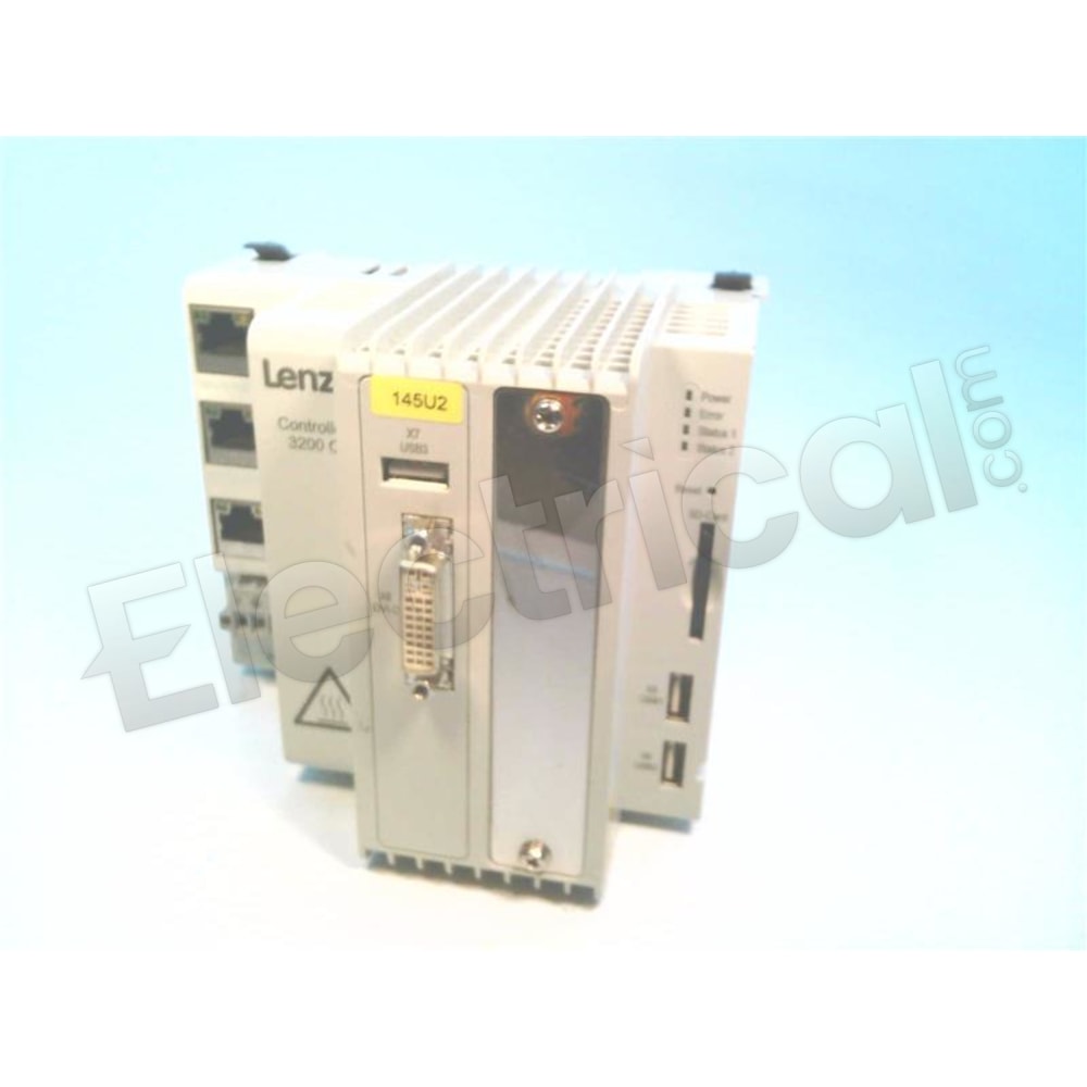 Lenze 3231C Control Automation