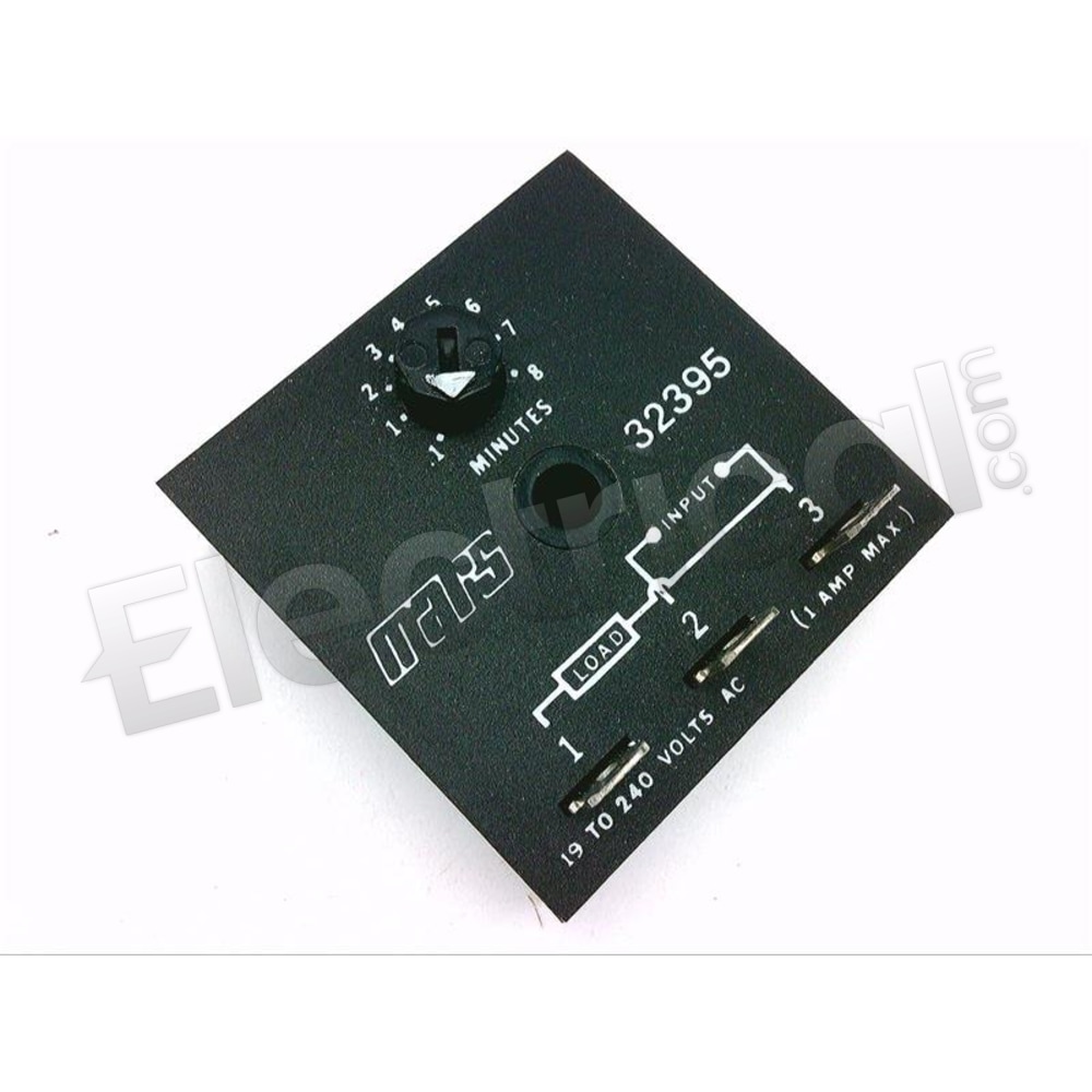 MARS 32395 Overload Relay Motor Control