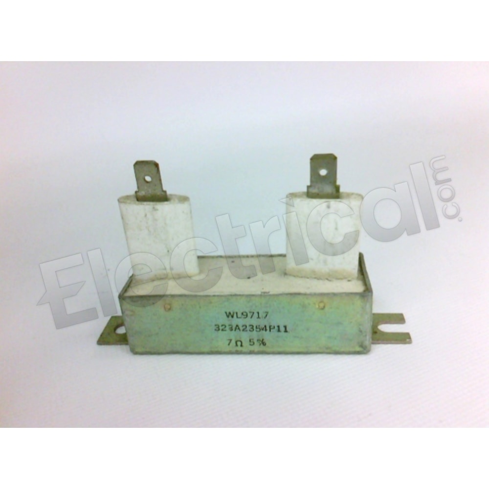 General Electric 323A2354P11 Brake Resistor Drives
