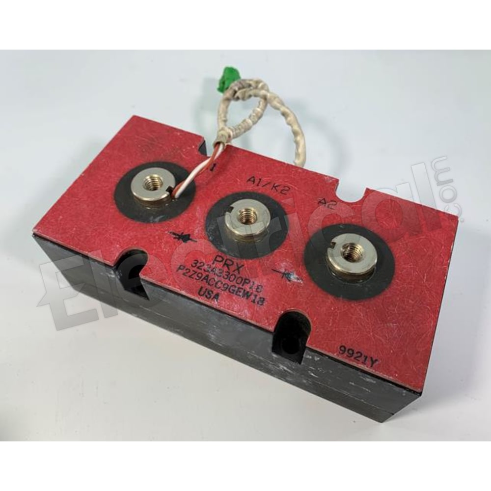 General Electric 323A3300P18 Diode Semiconductor