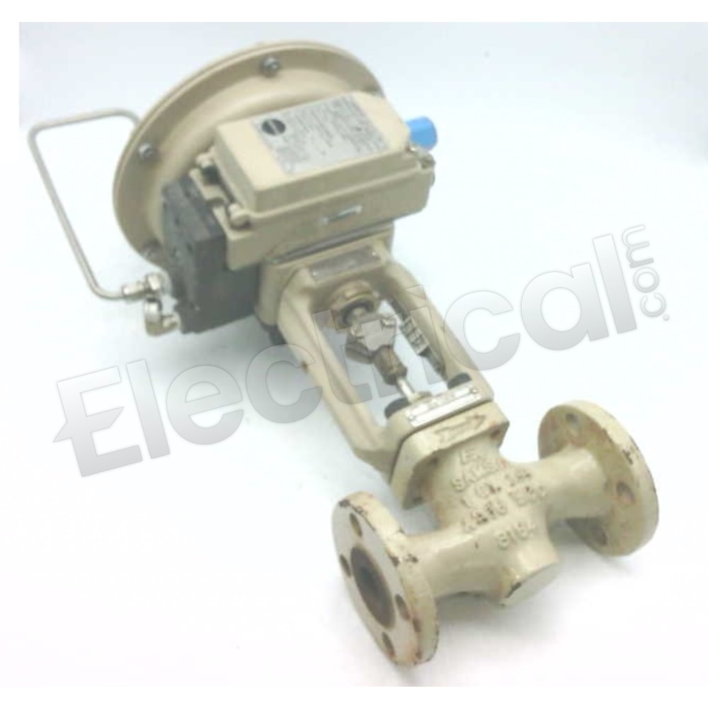 Samson Ag 3241-07-A216WCC Control Valve Valve