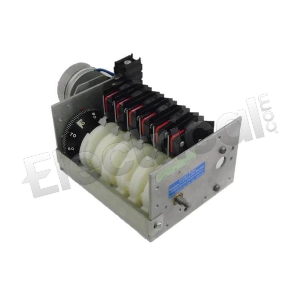 Marsh Bellofram 324C-02-E3E-R-1-A-01-X Timer & Counter Automation