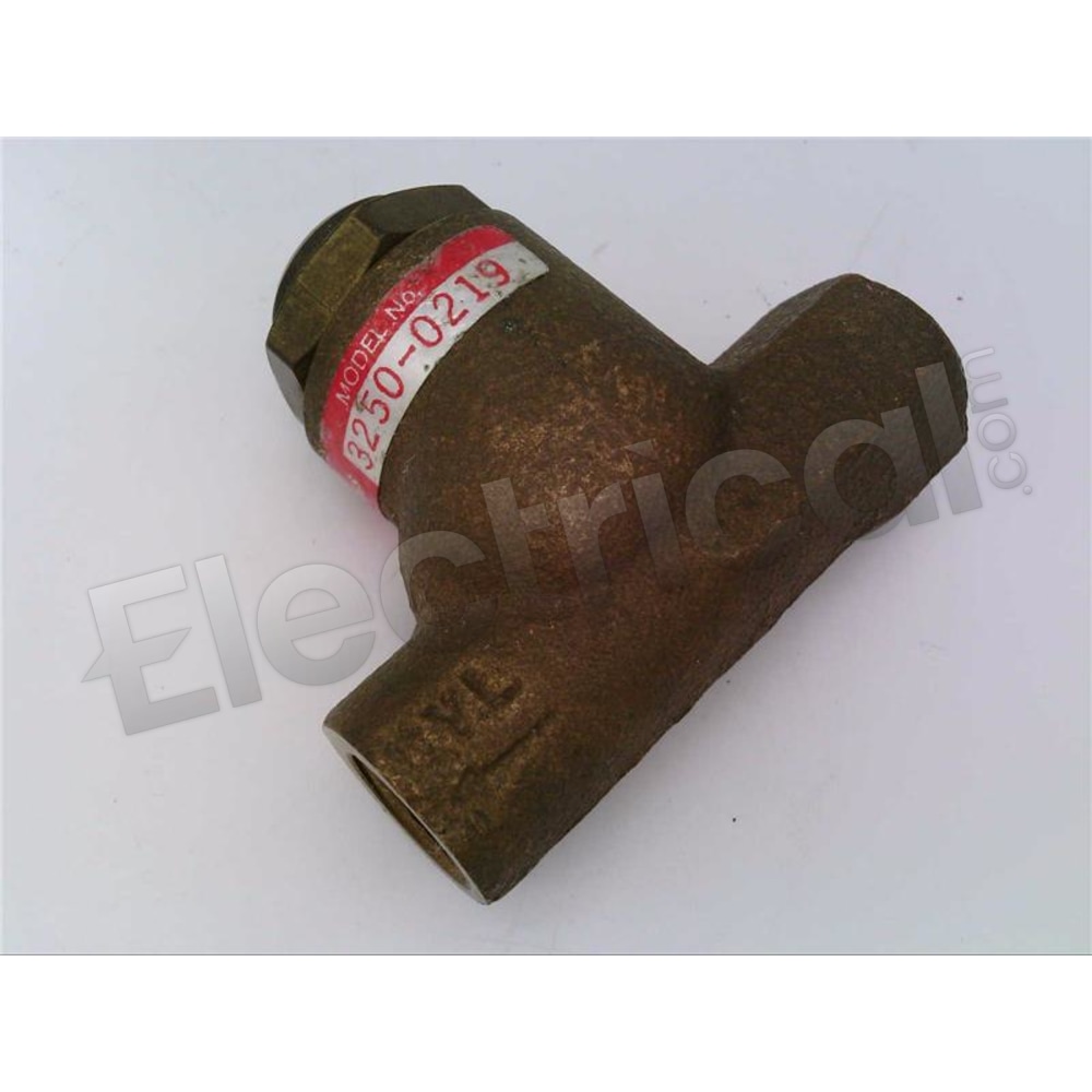 Parker 3250-0219 Pneumatic Valve Pneumatic