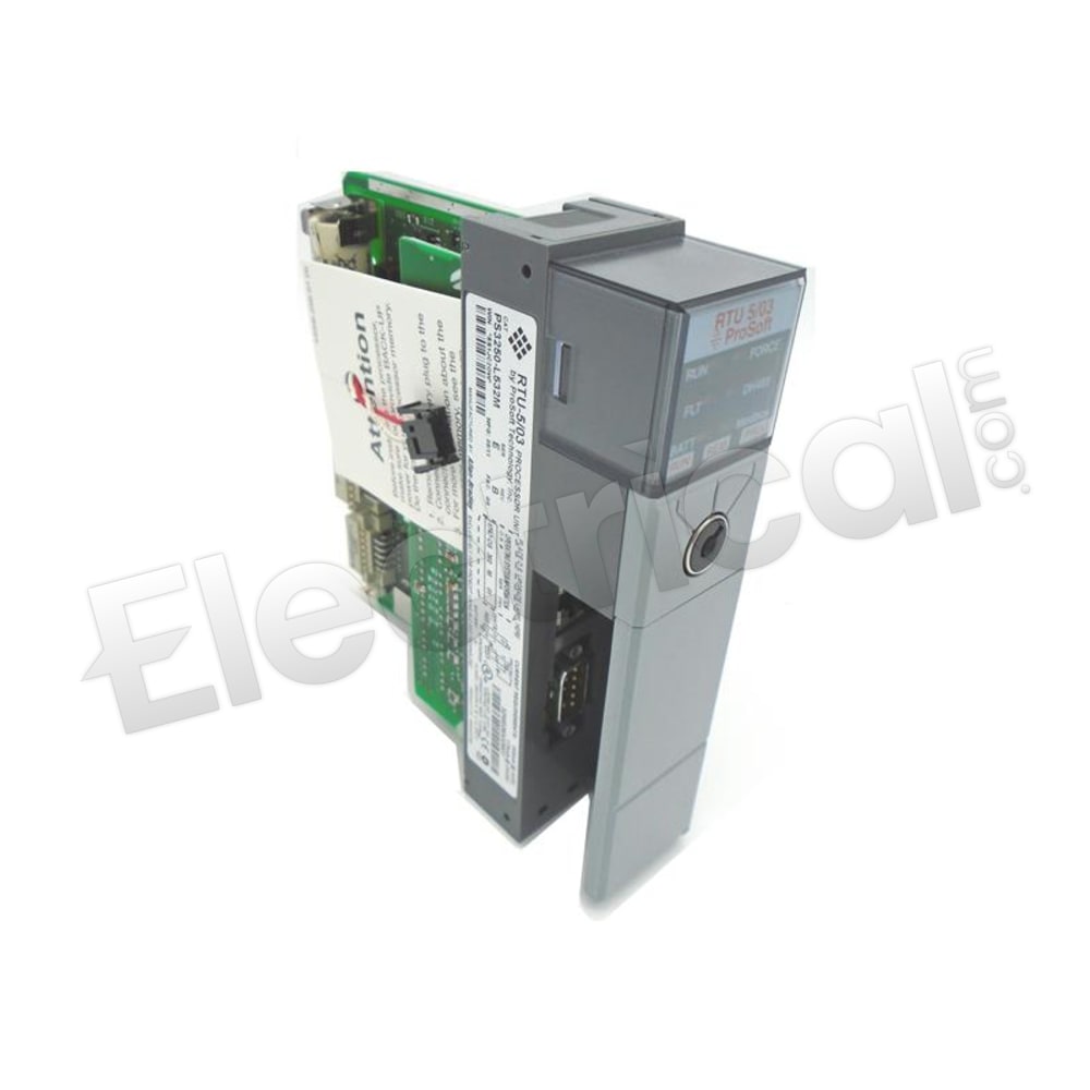 Belden 3250-L532M PLC Module Automation