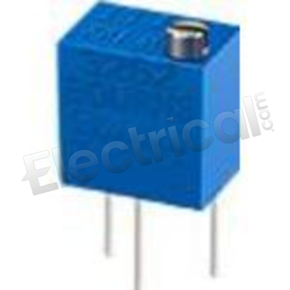 Bourns 3262W-1-503LF Trim Potentiometers PC Board Mount Computer Component