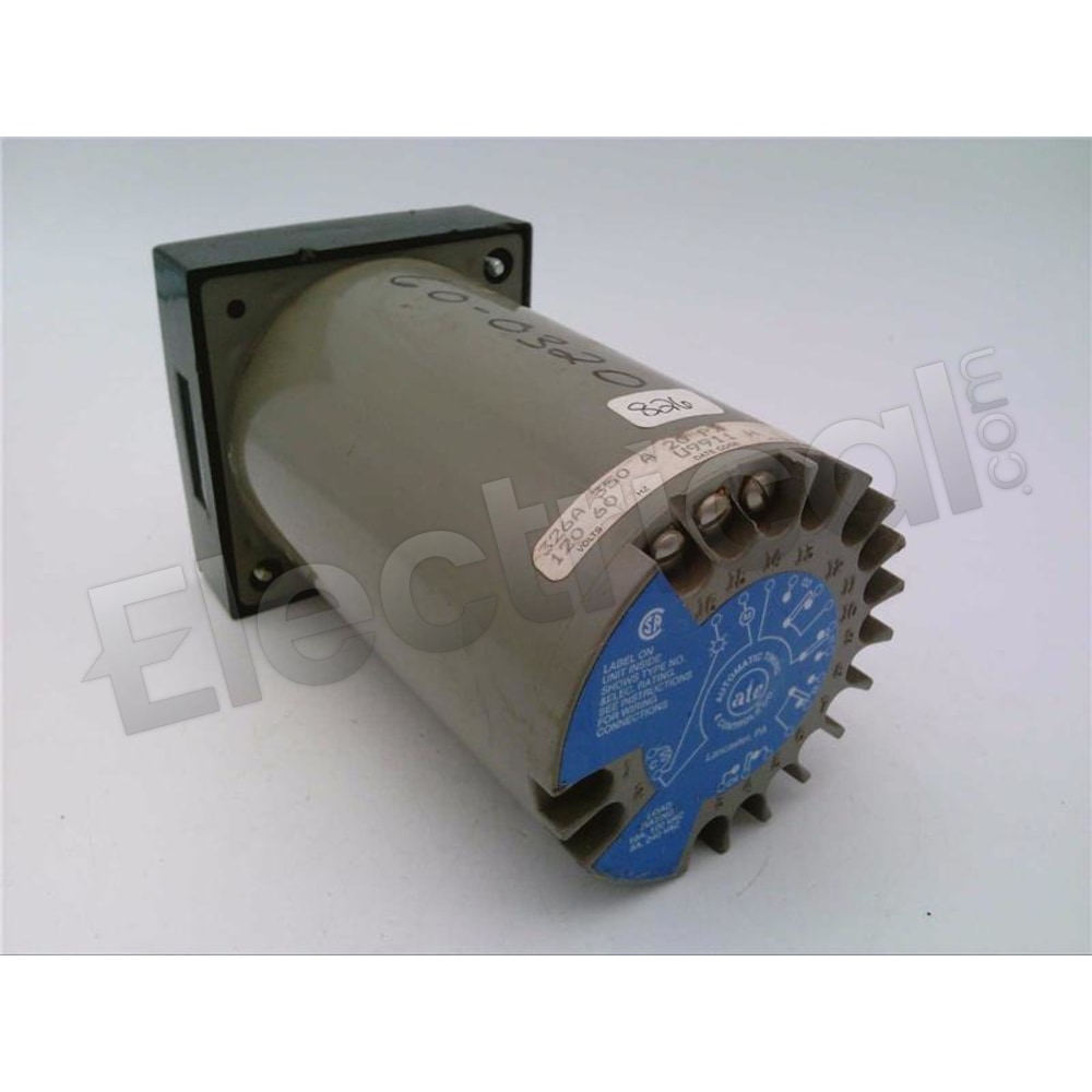 Marsh Bellofram 326A-350-A-20PX (326A350A10PX) Timer & Counter Automation