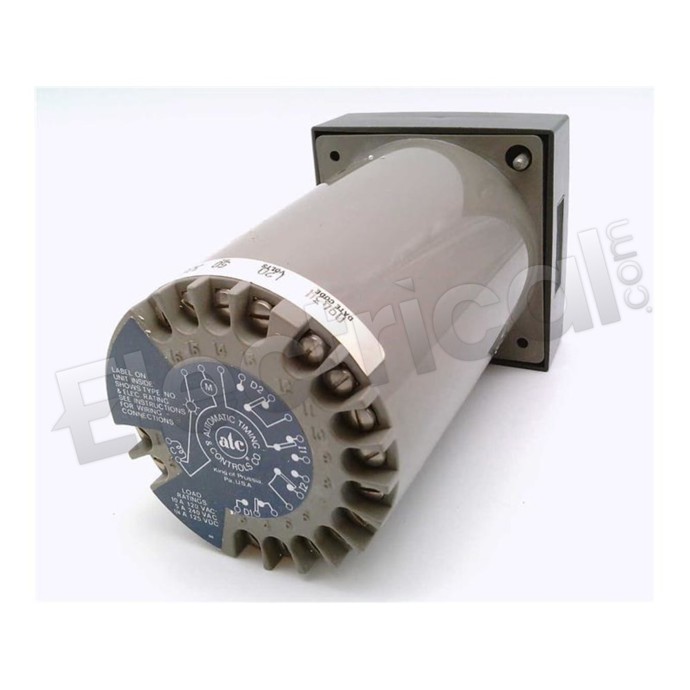 Marsh Bellofram 326A-350-C-10PX Timer & Counter Automation