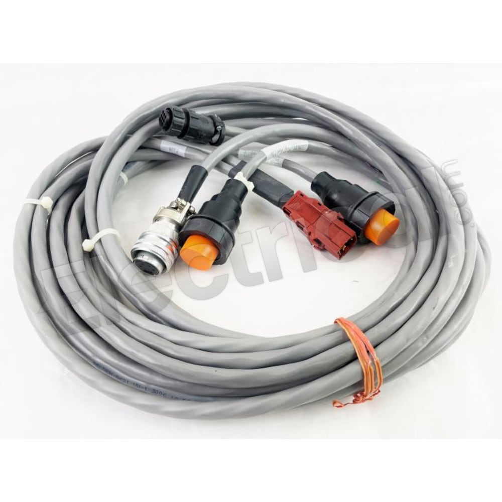 Heraeus 328462 Cordset Cable & Wire Automation