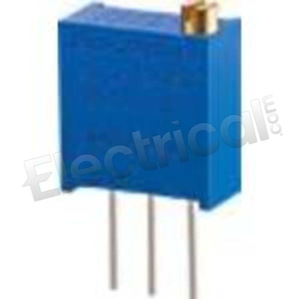 3296Y-1-202LF Bourns Trim Potentiometers PC Board Mount Circuit Breaker