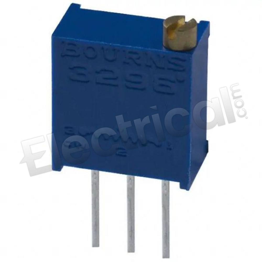 3296Y-1-254LF Bourns Trim Potentiometers PC Board Mount Circuit Breaker