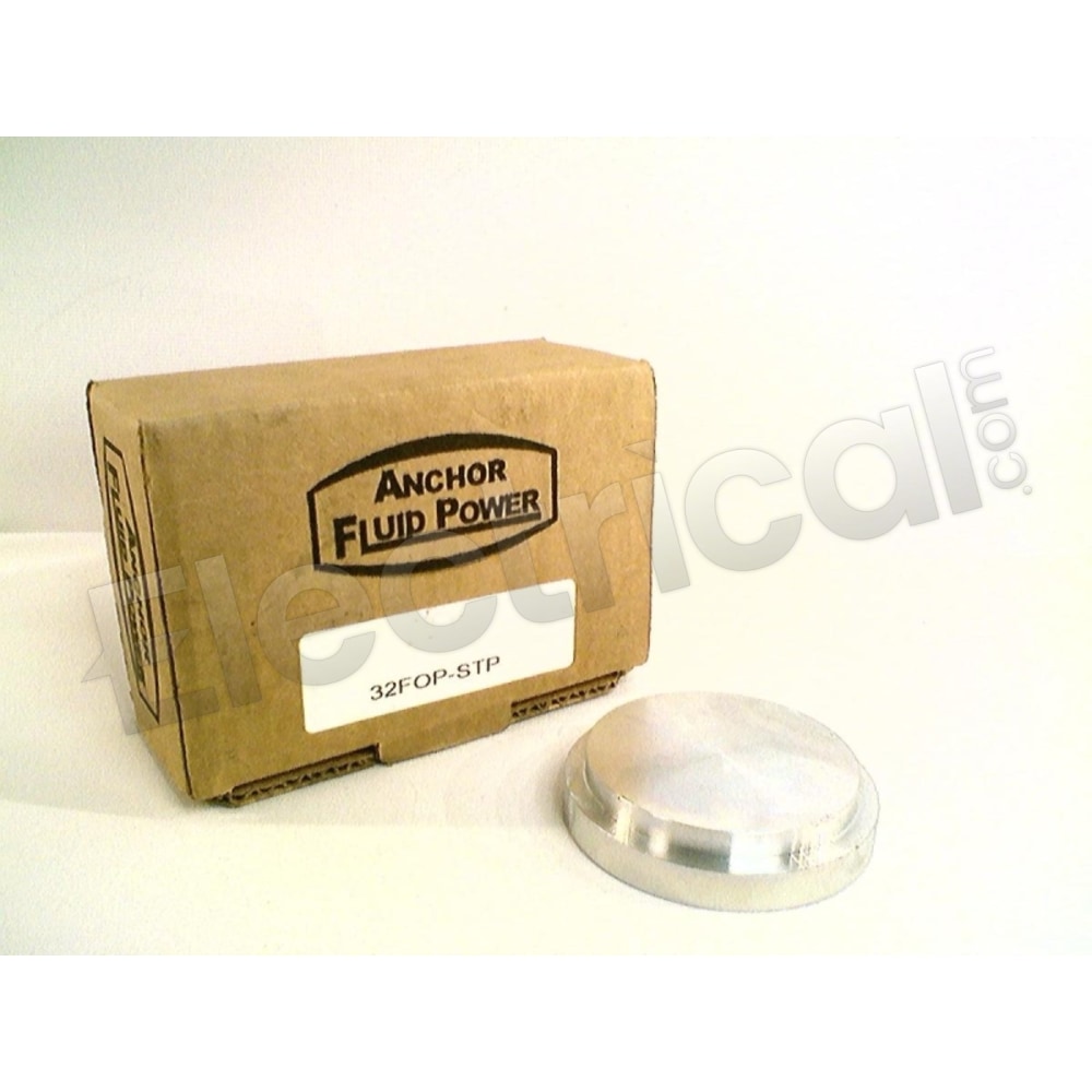32FOP-STP Anchor Fluid Power Hydraulic Fitting Hydraulic