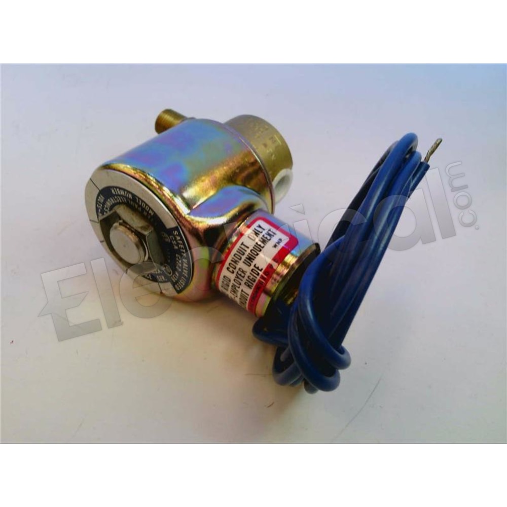 Peter Paul Electronics 32L5DCV Solenoid Valve Valve