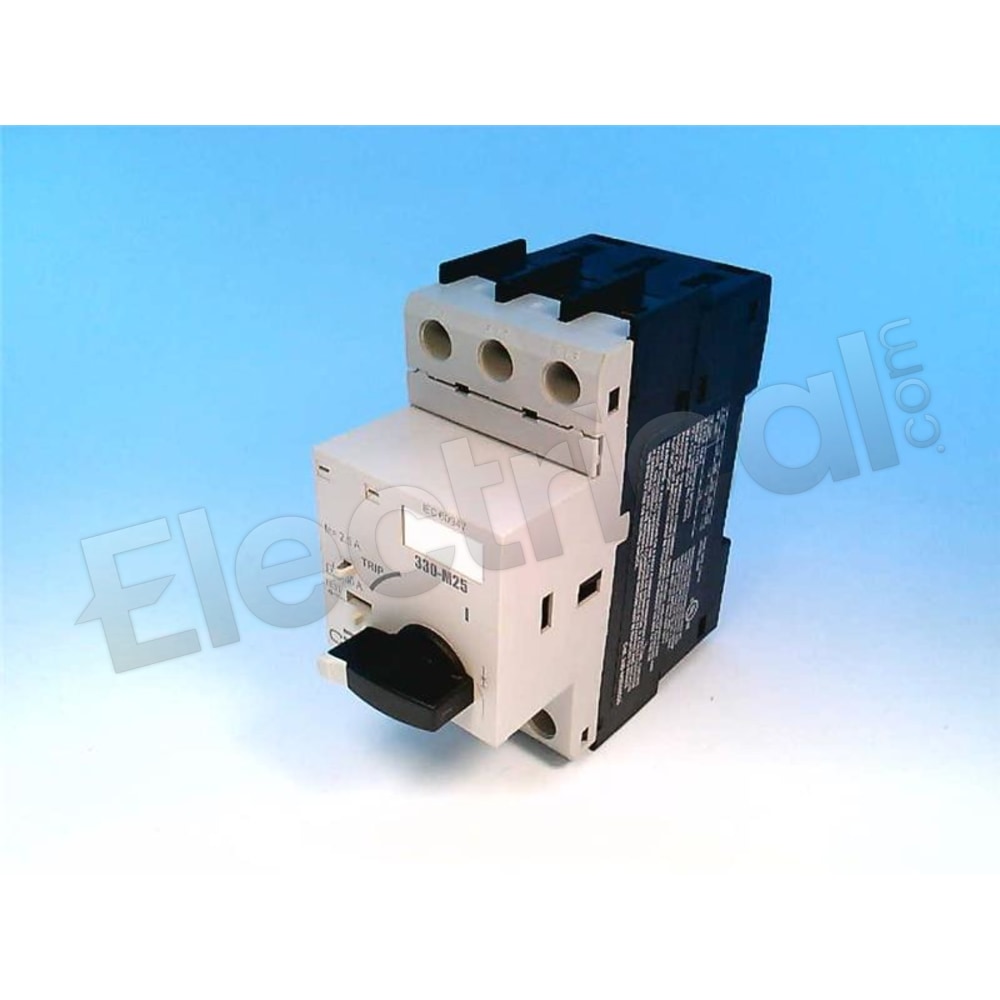C3 Controls 330-M25S2D25 Contactor And Motor Starter Auxiliary Motor ...