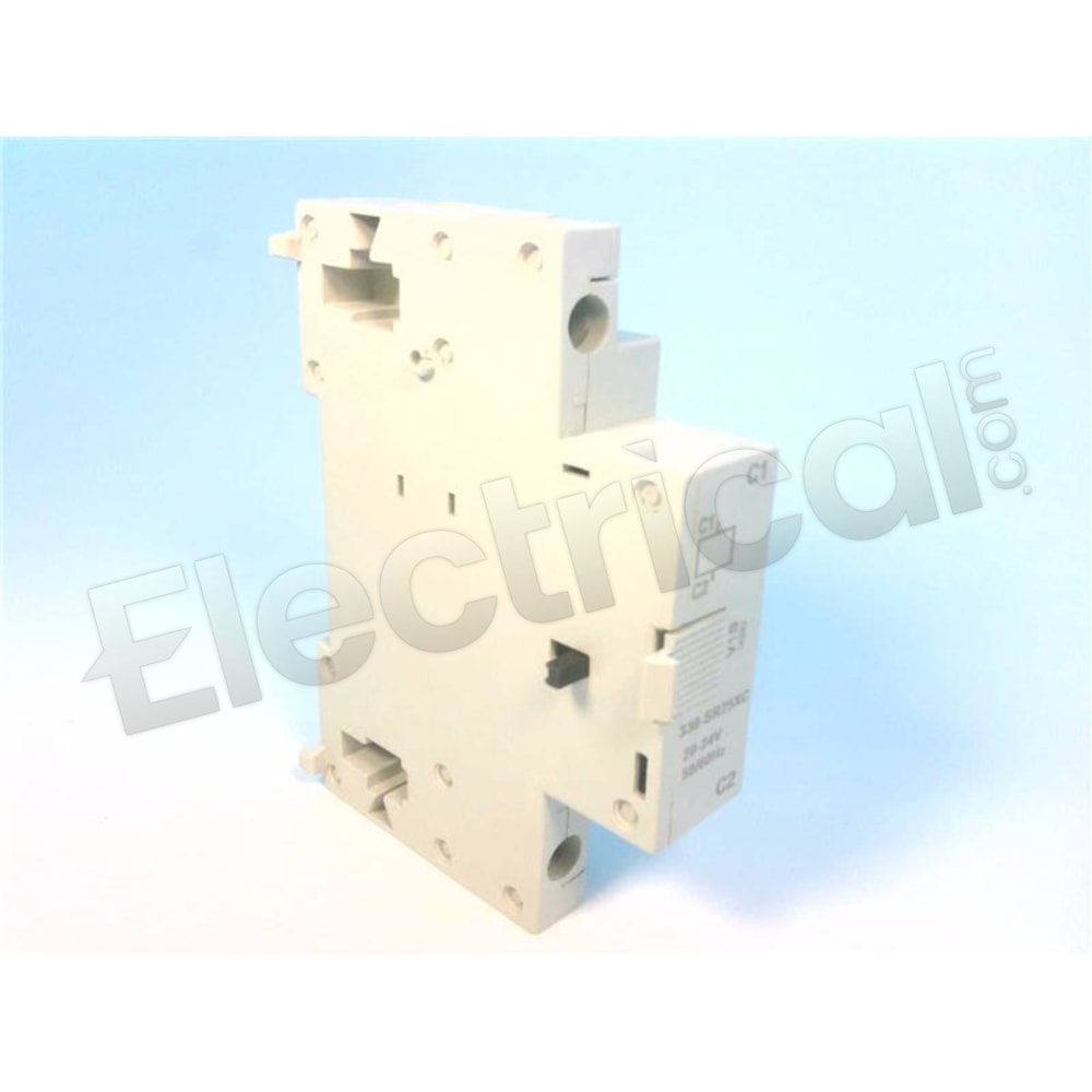 C3 Controls 330-SR25XC Contactor And Motor Starter Auxiliary Motor Control