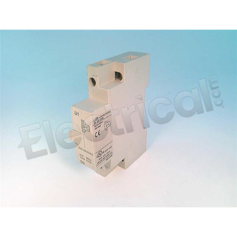 C3 Controls 330-UR25AL Contactor And Motor Starter Auxiliary Motor Control