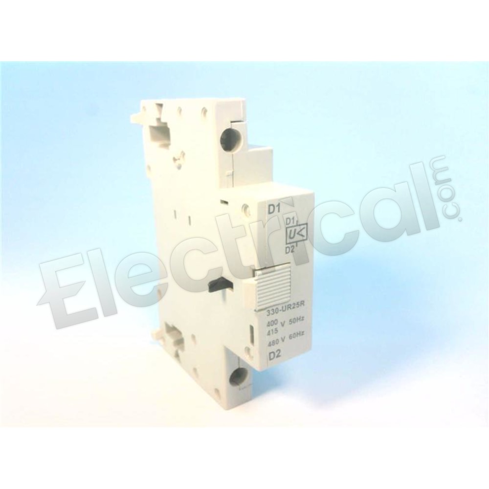 C3 Controls 330-UR25R Contactor And Motor Starter Auxiliary Motor Control