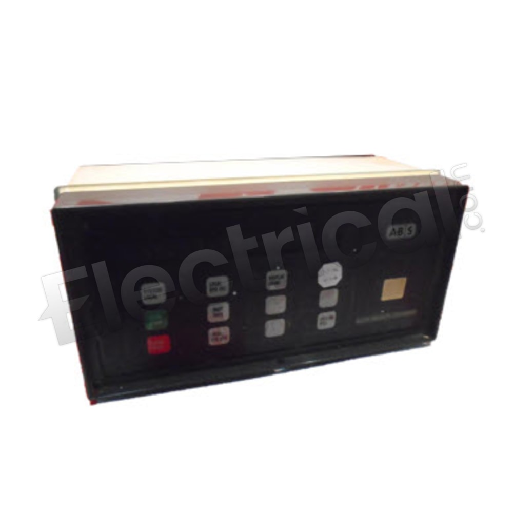 Allen-Bradley 3300-CP5 HMI Automation